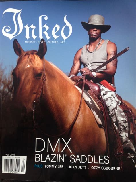 Inked Magazine Fall 2006 Inked Magazine Body Suit Tattoo Black And