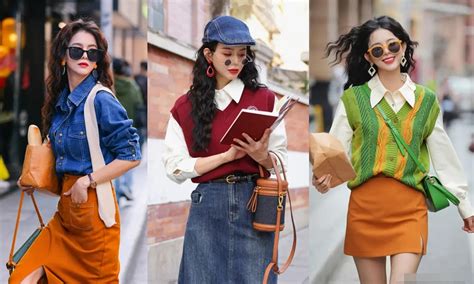 Mùa Xuân đến Một Trang Phục Phổ Biến Khác Có Tên Phong Cách Hàng