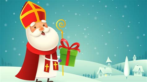 Pieseň O Svätom Mikulášovi Youtube