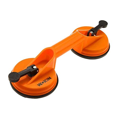 Buy Toolstek Wokin Heavy Duty Double Suction 2x115mm Kg 50 Lifting