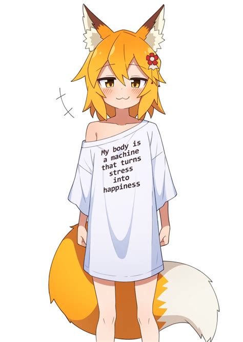 Автор Kitsunemimi Senko Sewayaki Kitsune No Senko San Сэнко