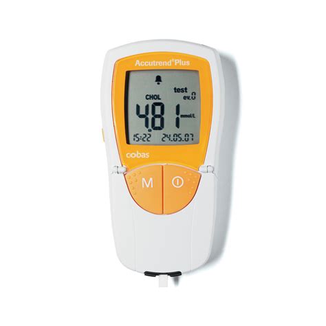 ACCUTREND® PLUS ANALYZER - Dialogue Diagnostics