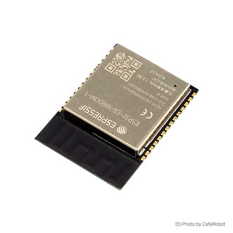 قیمت و خرید ماژول Esp32 C6 Wroom 1 دارای حافظه فلش 16 مگابایت