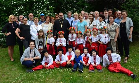 Греко католицька Парафія св Юрія в Моронгу