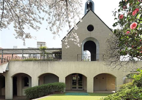 香蘭女学校 中等科・高等科 St Hildas School