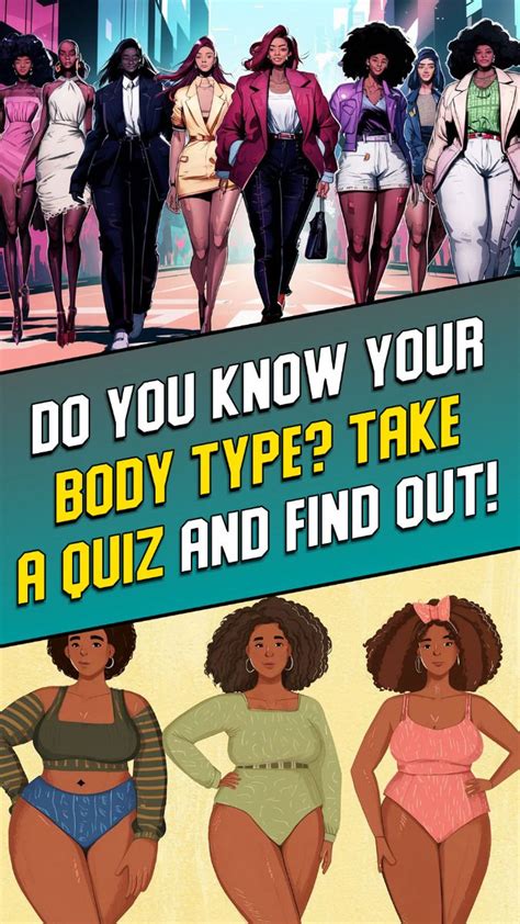Best 12 Body Type Quiz What Kind Of “ Morph” Are You Quizlagoon