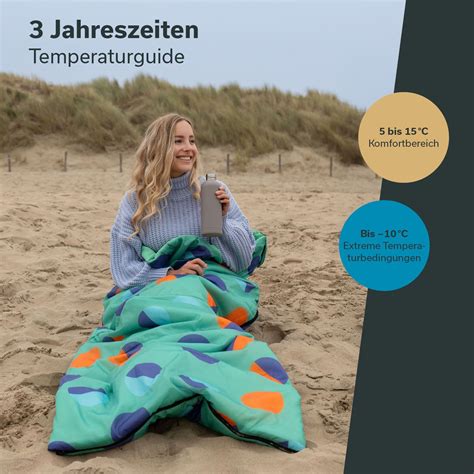 Schlafsack Sovro 190