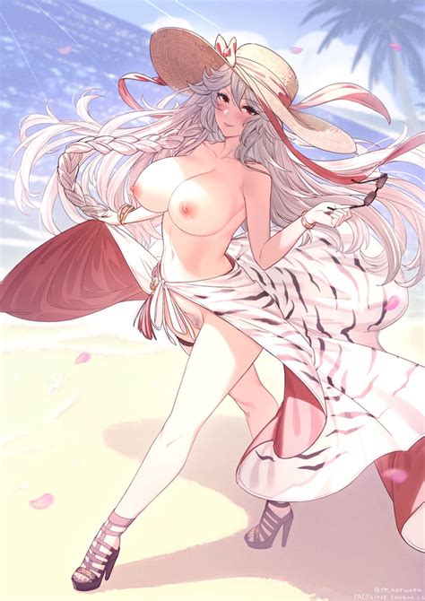 Granblue Fantasy Danbooru
