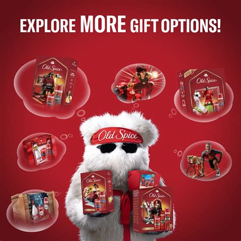 Old Spice Captain T Set Geschenkset Für Herren Notinoat