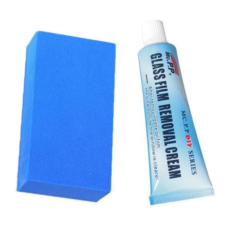 Ultimate Glass Polishing Paste Vehicle Enhance
