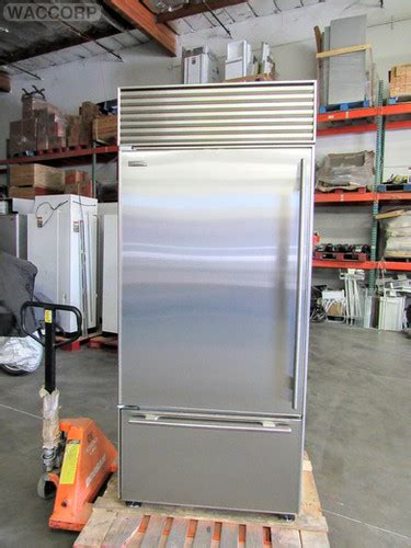231 Refurbished Sub Zero 650 36 Flawless Stainless Waccorporation