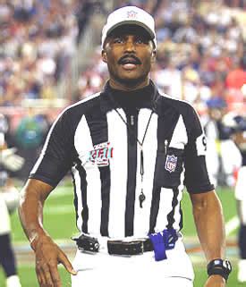Transgriot Nfl Referee Jerome Boger Making Black History