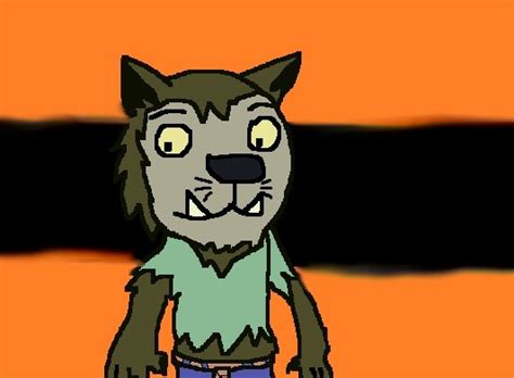 Cartoon Wolfie By Sooty123 By Sooty123 On Deviantart