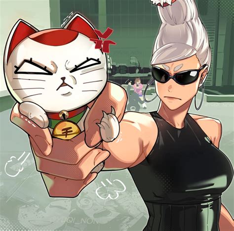 Ayase Momo Takakura Ken Turbo Granny Ayase Seiko And Trinity