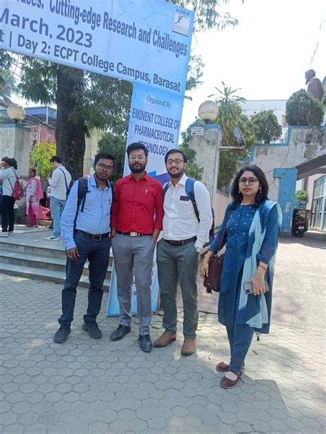 mr souvik biswas on linkedin eminentcollege internationalconference