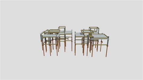Est Weslley Download Free 3d Model By Vitor Freitas