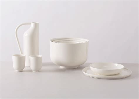 Fabrica Blends Tableware Styles Into Collection For Atipico