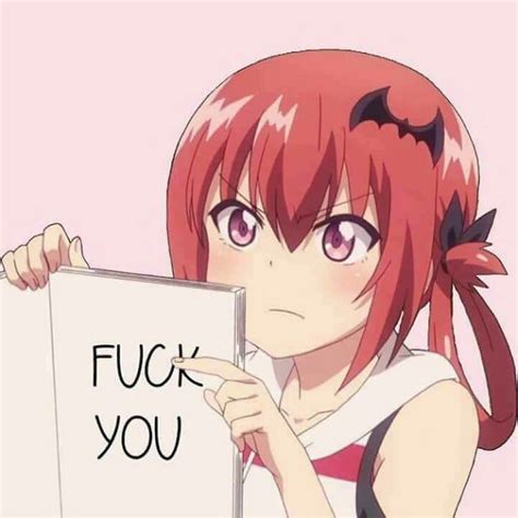 Аниме Тян Текстом 53 фото