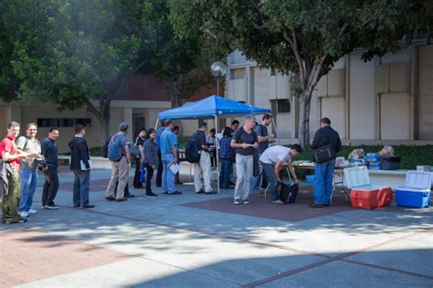 Socal Code Camp At Usc ·