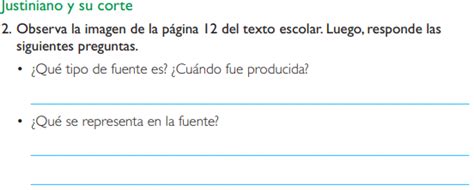 Mosaico De Justiniano ¿qué Tipo De Fuente Es ¿cuándo Fue Producida ¿qué Se Representa En La