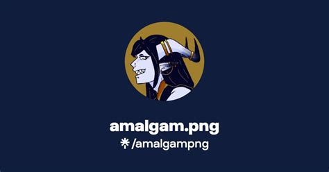 Amalgam Png Instagram Linktree