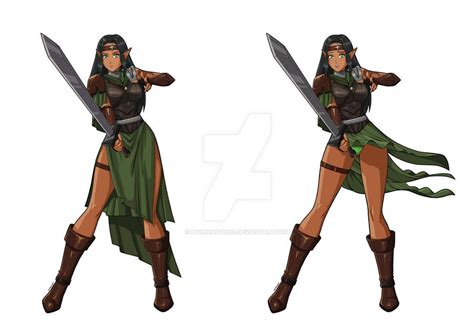 Commission Arya The Inheritance Cycle By Bowerastudio On Deviantart