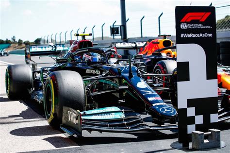 2021年 F1ポルトガルgp 決勝：スターティンググリッド 【 F1 Gate Com