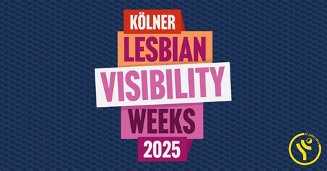 Lesbian Visibility Weeks 2025 Sc Janus E V