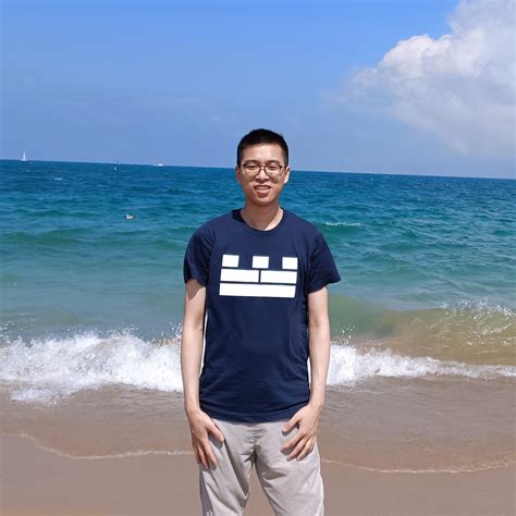 Canyu Chens Homepage