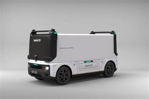 Fleet Ev News On Linkedin Applied Ev Software Defined Machines™ Has