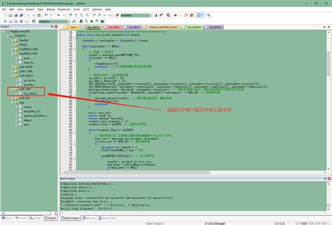 stm32f407vet6 基于freertos实时操作系统和lwip协议栈创建tcp客户端 一梦一人生 博客园