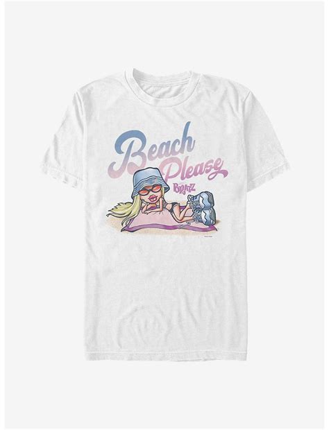 Bratz Beach Please T Shirt Shirts T Shirt Sweaters And Jeans