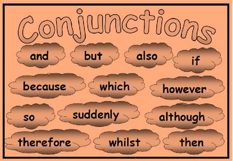 Class 10 Conjunctions And Determiners
