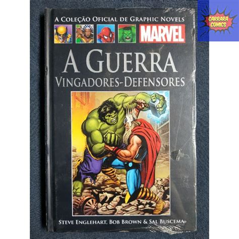 Hq A Guerra Vingadores Defensores Steve Englehart Sal Buscema