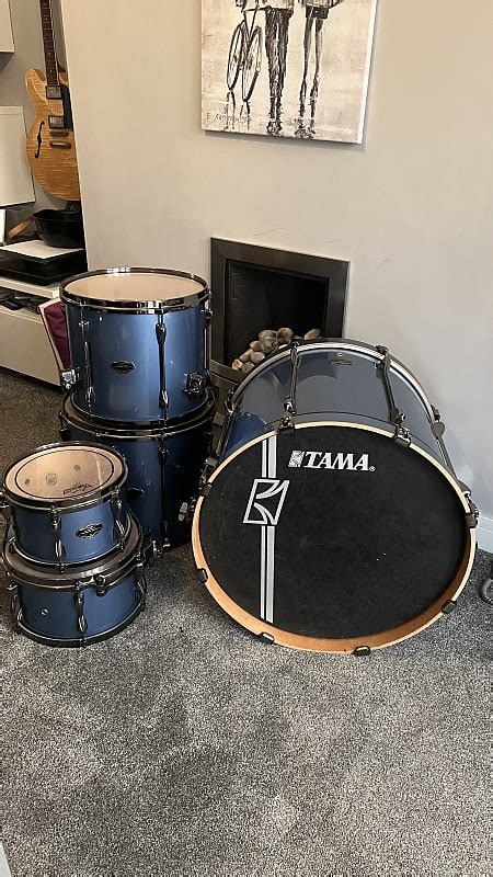 Tama Superstar Hyperdrive Maple Reverb Uk