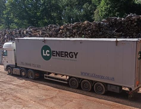 Wood Chip Quality LC Energy