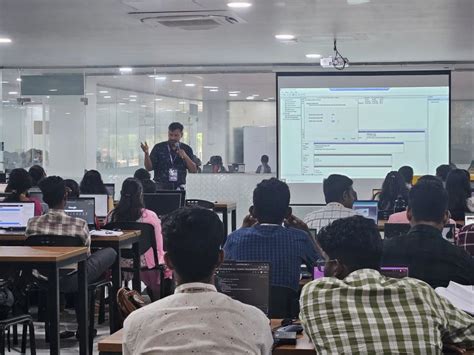 Thanks Pranav Karunakaran Glad That You Found The Session Informative Naveen Kumar