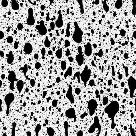 Premium Vector Seamless Pattern Rough Vector Background Grunge Texture