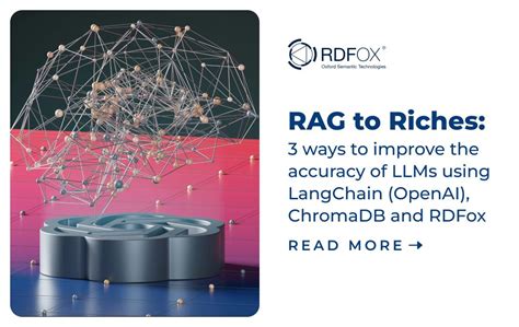 Oxford Semantic Technologies On Linkedin Rag To Riches 3 Ways To