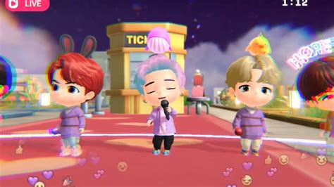 Tinytan Performs 2 3 In Bts Dream Tinytan House 🏠 Youtube