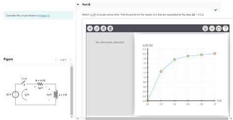 Solved Need Help With Part C Part B V Consider The Circuit Shown In
