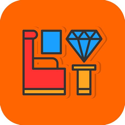 First Class Vector Icon Design 20046008 Vector Art At Vecteezy