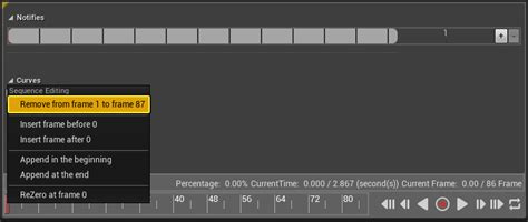 Unreal Engine のエイム オフセット Unreal Engine 54 ドキュメンテーション Epic