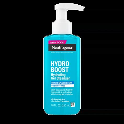 Hydro Boost Hydrating 100 Hydrogel Mask Neutrogena®