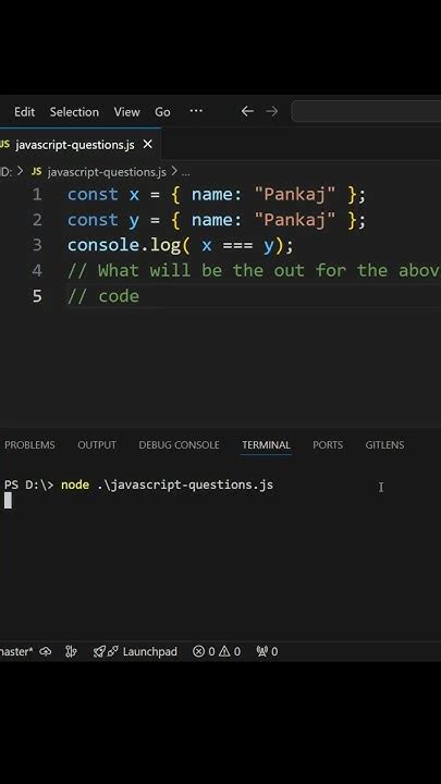 1 Javascript Interview Question Coding Javascriptcoding Javascript