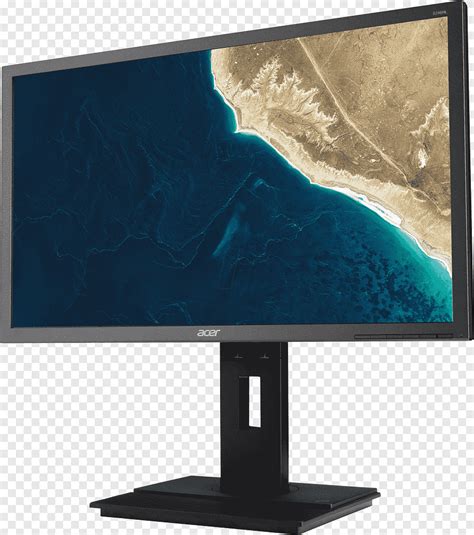 Computer Monitors IPS Panel Liquid Crystal Display Backlight Display