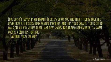 Top 11 Life Turns Upside Down Quotes And Sayings