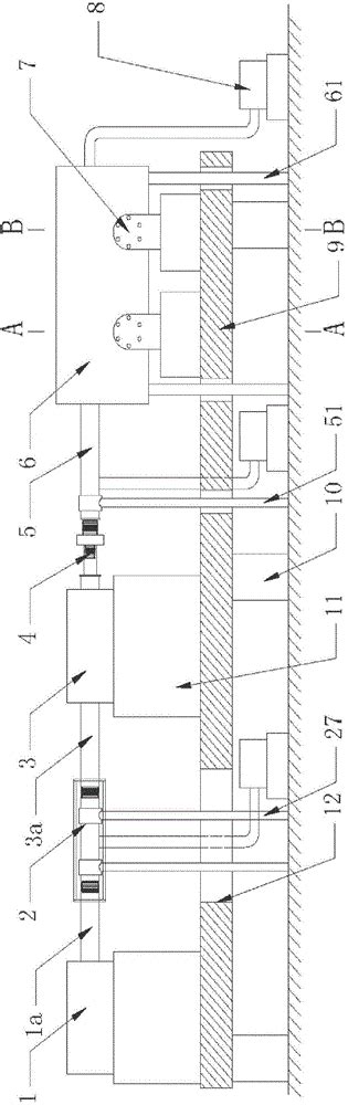 Vacuum Optical Experiment System With Extravehicular Micro Adjusting