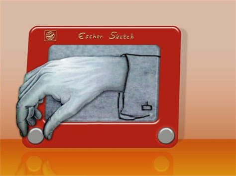 how does an etch a sketch work at explore