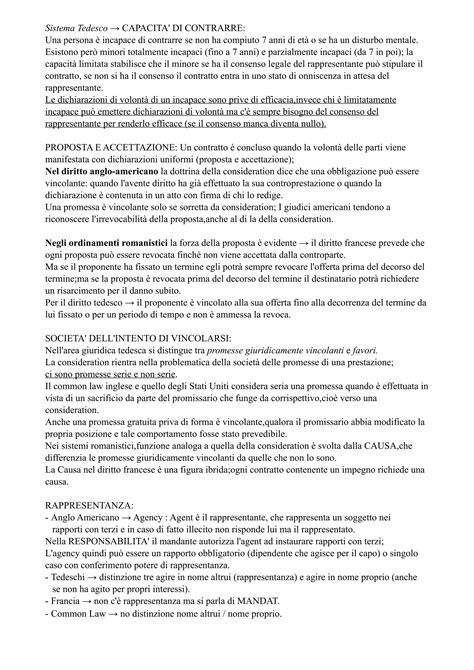 Diritto Privato Comparato Pdf